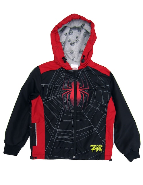 Rompevientos Spider-Man para niño 1