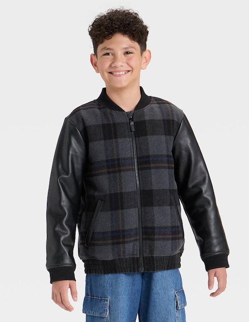 Chamarra Cat & Jack para niño 1