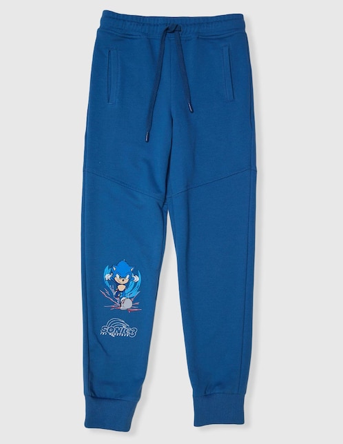 Pants Sonic para niño 1