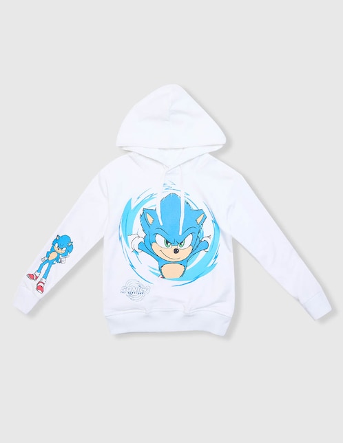 Sudadera Sonic Sonic para niño 1