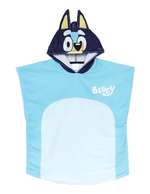 Salida de playa bluey para niño 1